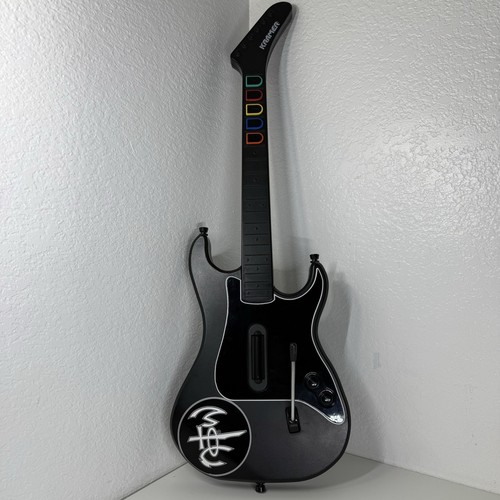 Playstation 2 RedOctane KRAMER STRIKER Guitar Hero No Dongle | eBay