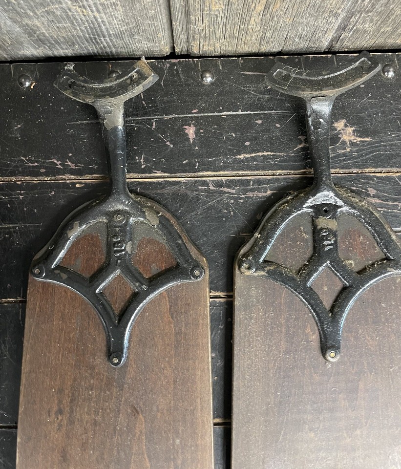 Antique Early 1900s Emerson Parlor Country Store Ceiling Fan Untested W ...