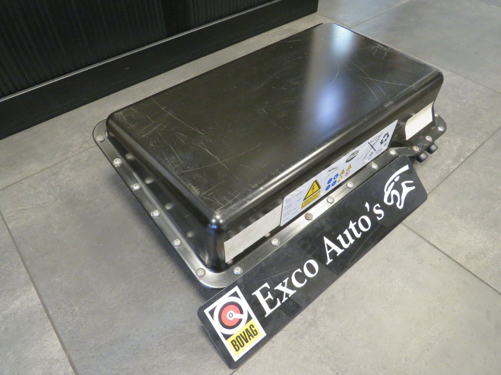 LR070873 oder LR154746 Hybrid Batteriepacket Range Rover Sport L494 3 ...