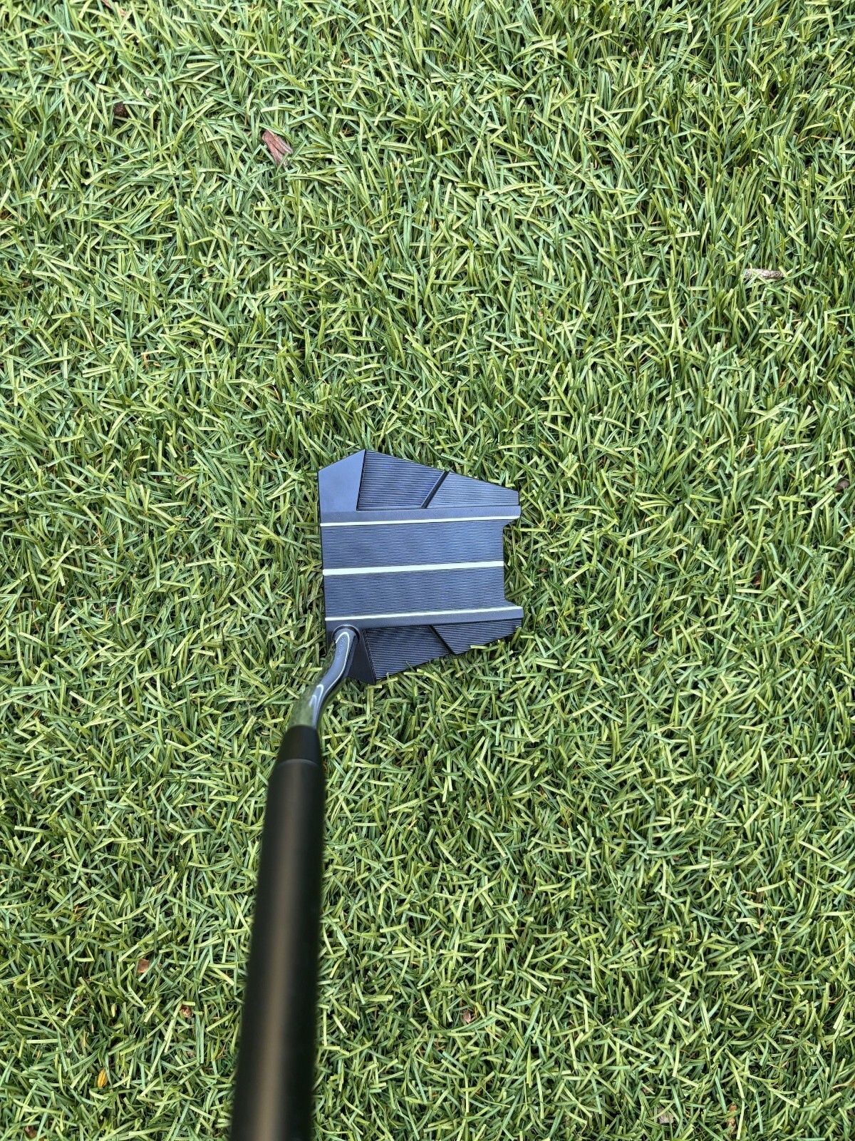 Odyssey Eleven Tour Lined 38" RH Putter - Rickie Fowler style ...