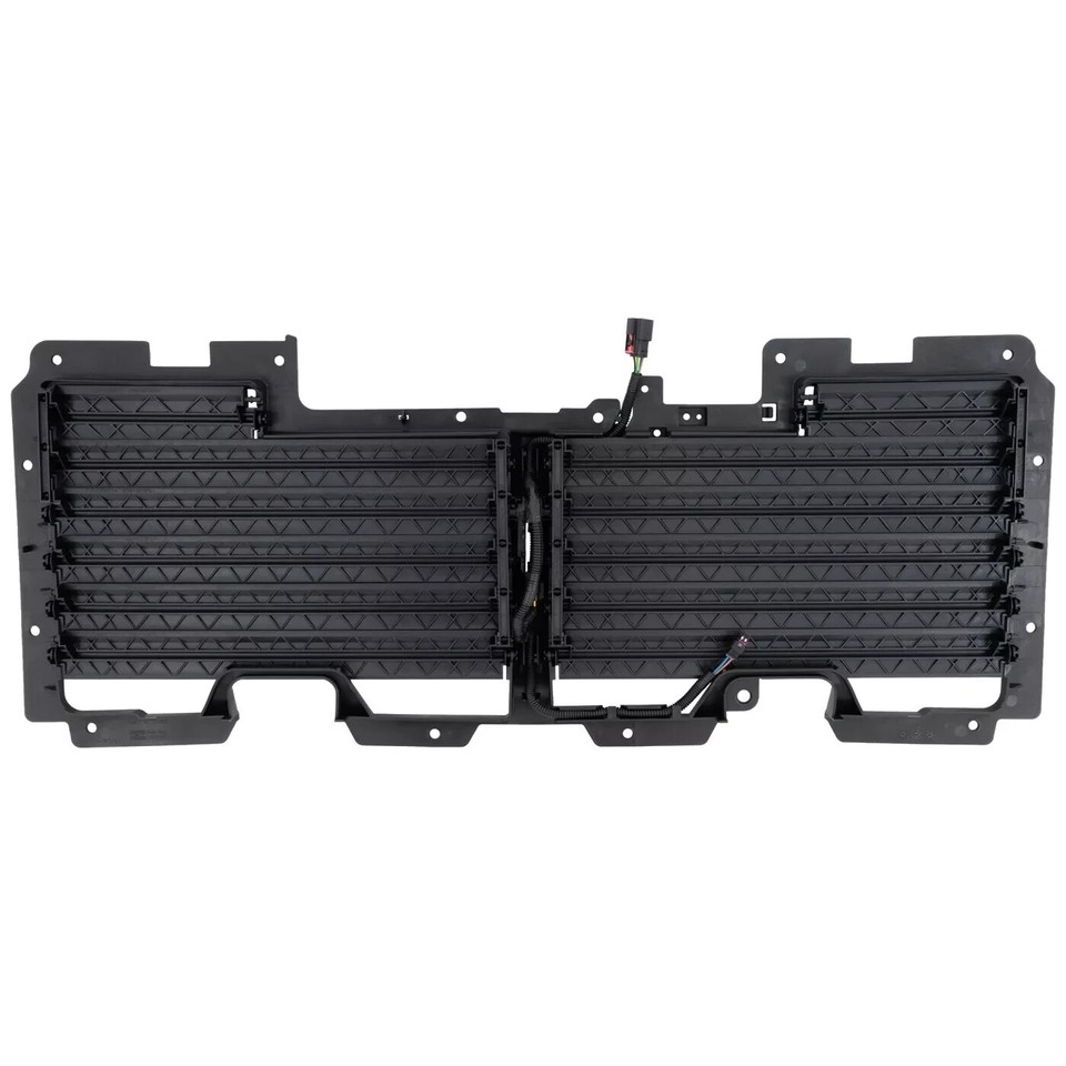New Active Grille Shutter, Radiator Shutter For 2015-20 Chevrolet Tahoe ...