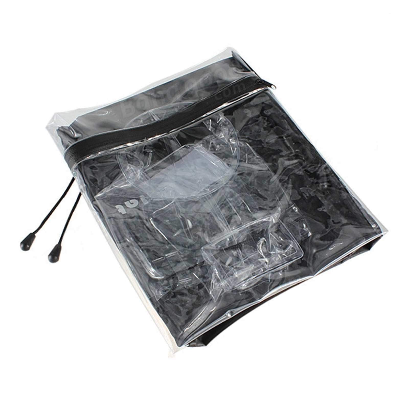 Camera Rain Cover Sleeve Transparent Multipurpose Professional Camera ...