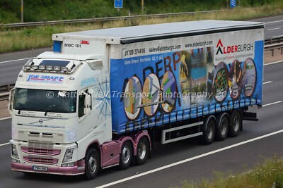 Truck Photo 12x8 - Volvo FH - Joe Sharp - PN14 HND | eBay UK