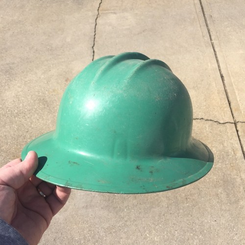 Vintage Bullard Hard Boiled Hat Helmet Protective Cap USA Dozer Full ...
