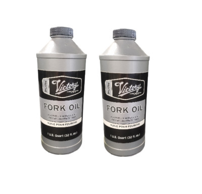 Victory Fork Oil 2877421 (2 Pack) | Front | OE