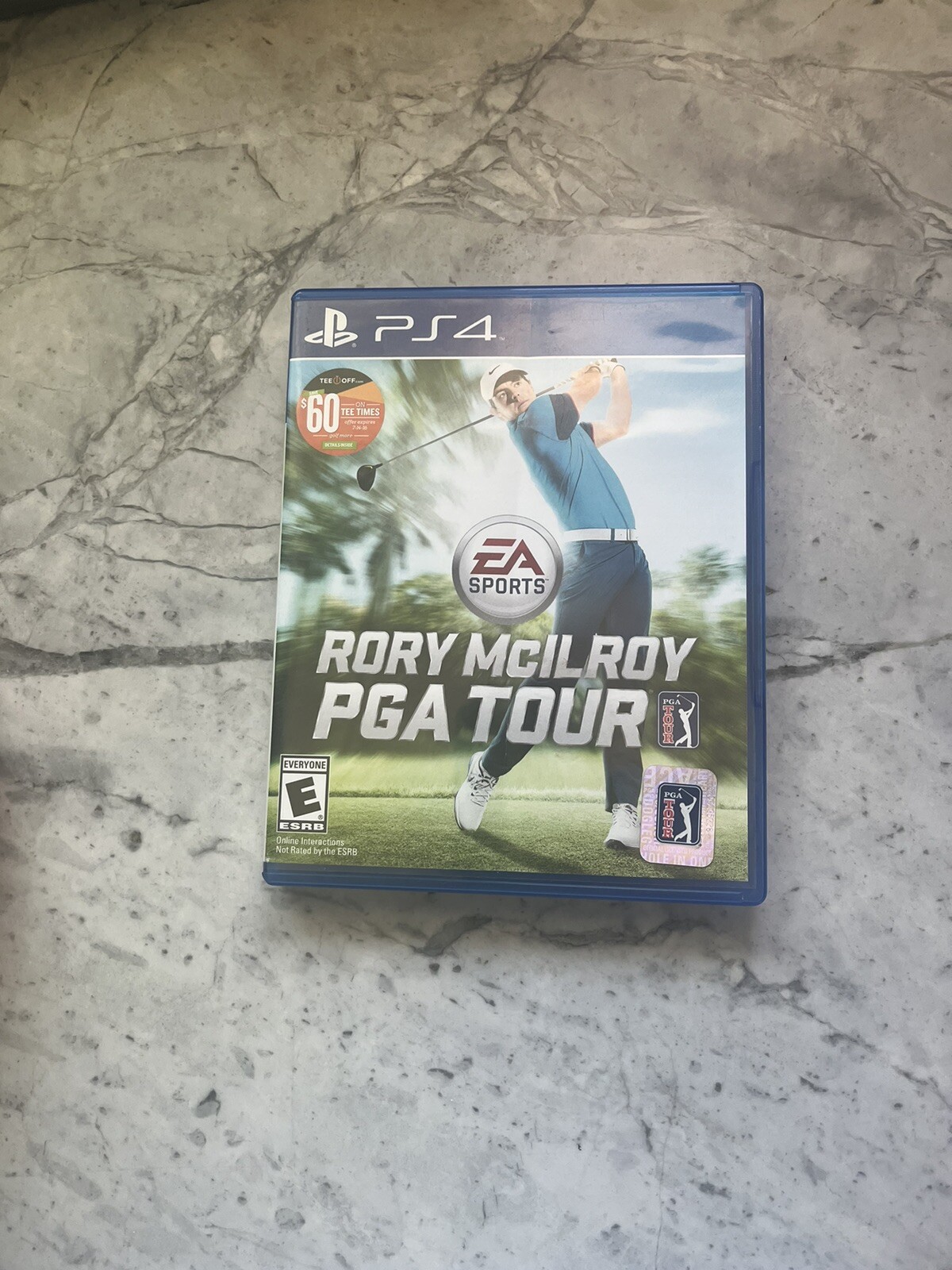 Rory McIlroy PGA Tour (PlayStation 4, 2015) 14633733112 | eBay