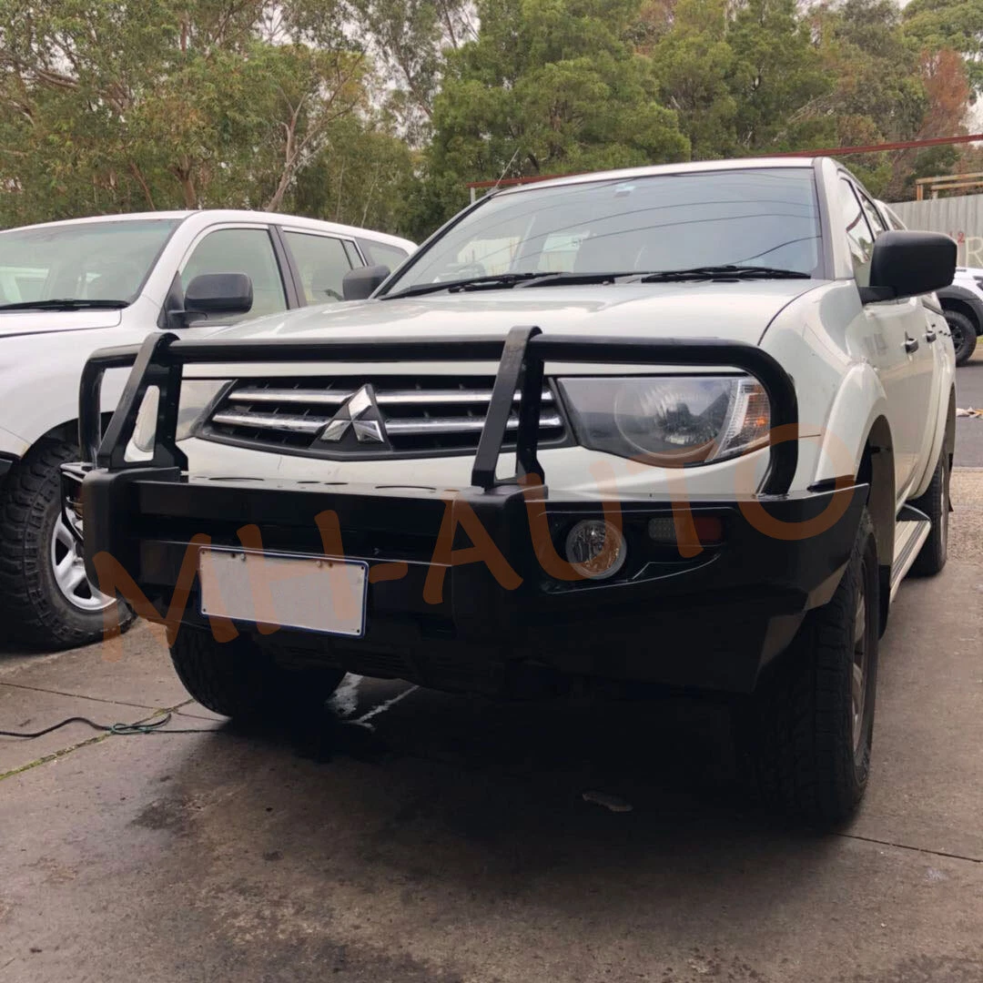 Irvin Bullbars — Mitsubishi Triton Bull Bar Perth, 49% OFF