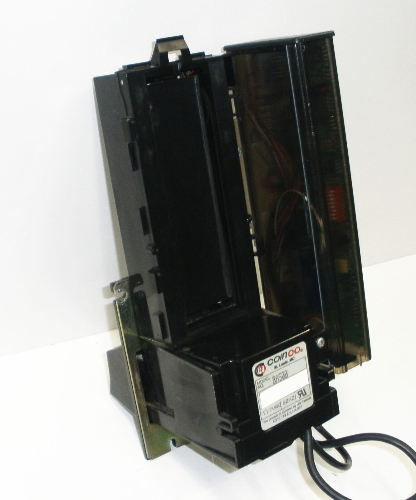 Coinco BA30B or BA50B Dollar Bill Acceptor Validator Vending Machine | eBay