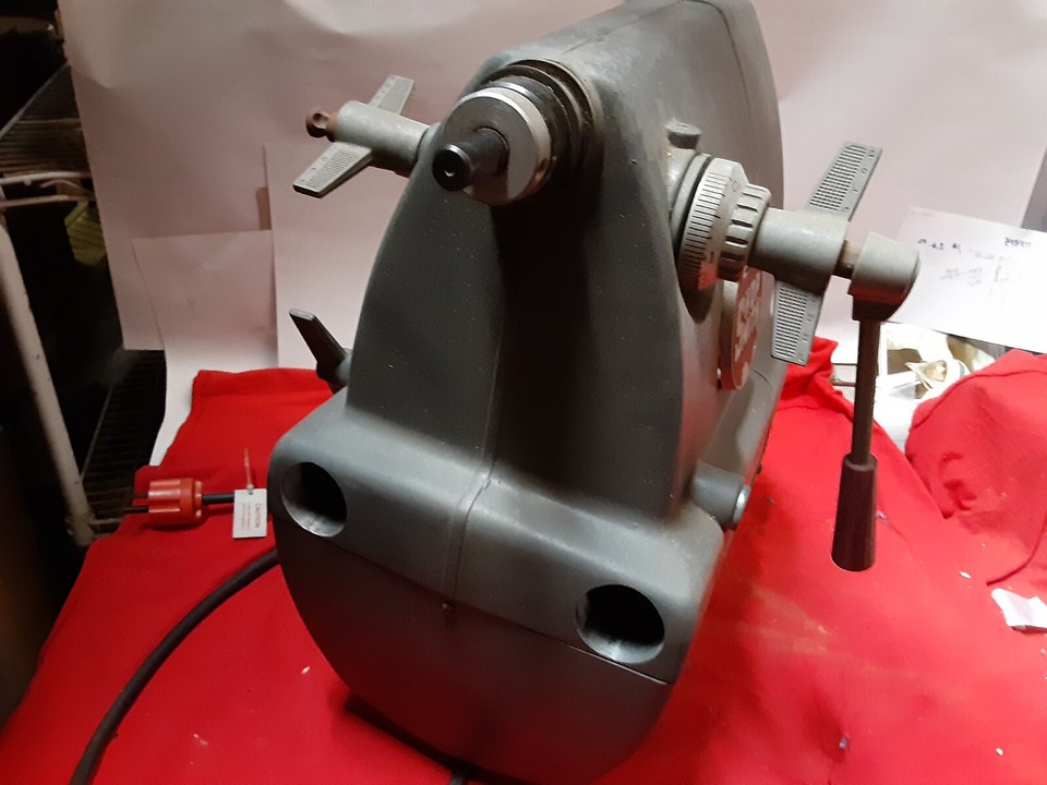 ShopSmith Mark 510 Headstock Assembly MOTOR complete #052688 PICK UP ...