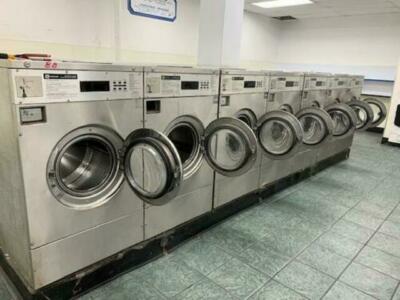 Coin-op Washers & Dryers - Used Coin Operated Washer