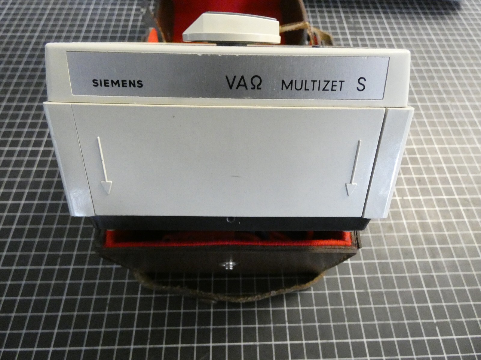 Siemens VAΩ MULTIZET S mit Lederkoffer (4) | eBay