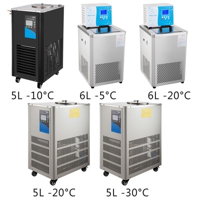 Water Baths & Chillers - Recirculating Chiller Cooler