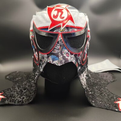 Wrestling mask lucha AEW WWE Penta El Zero M | eBay