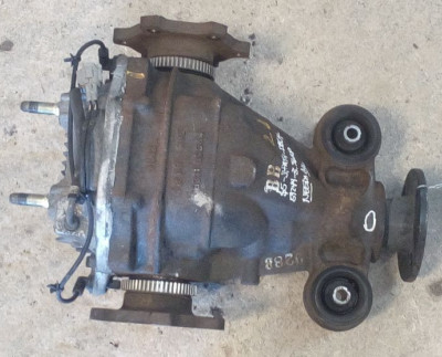 2005-2012 Nissan Pathfinder 4.0L 4x4 Rear Axle Differential Carrier 3. ...