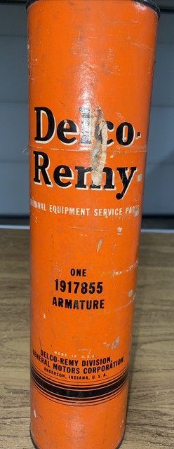 NOS Delco Remy Starter Armature #1917855 for sale online | eBay