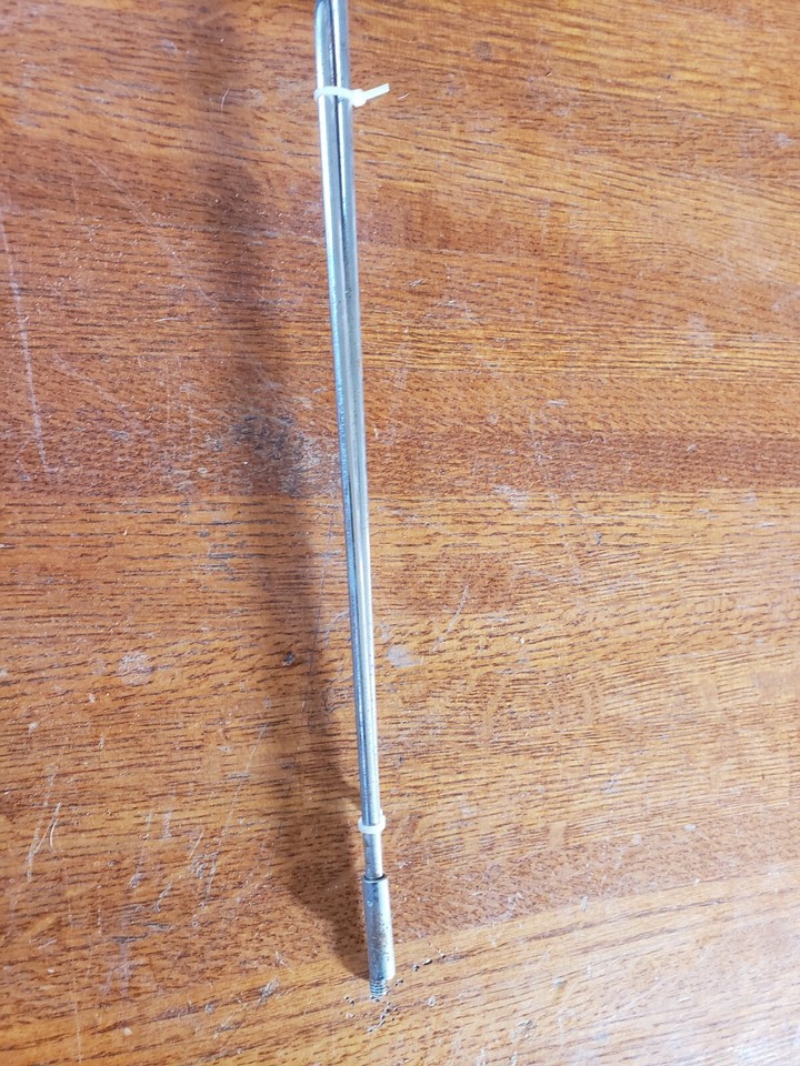 COLEMAN DELUXE COLLAPSIBLE COOKING FORK | eBay