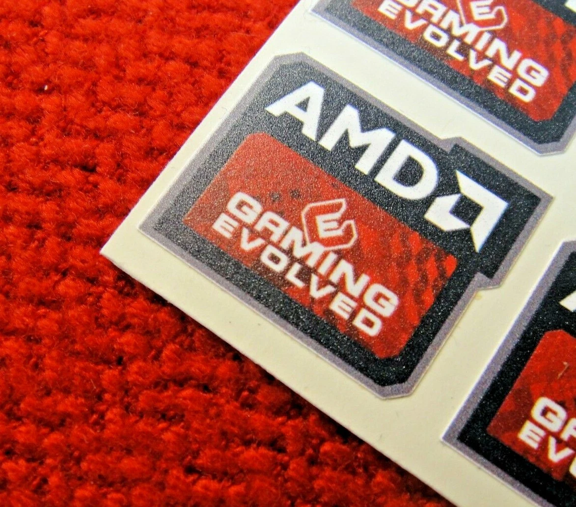 Amd Gaming Logo