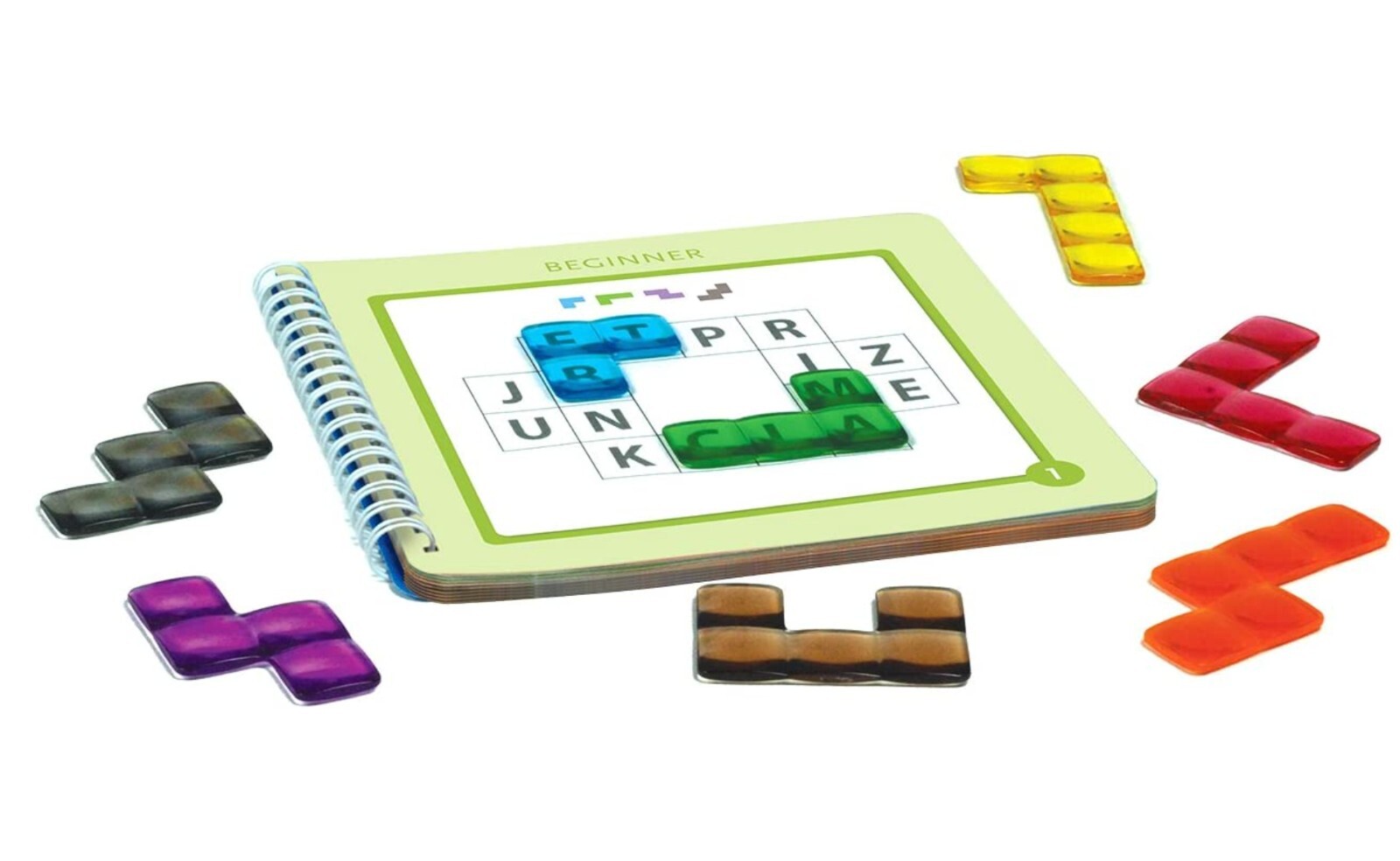 Pathwords: Word Search Extreme - Cross Train Your Brain/Brain Fitness ...