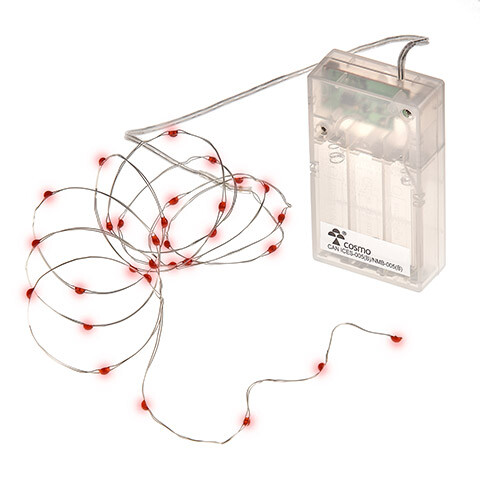 Darice Amber String Lights: 30 Lights, 5 feet w | eBay