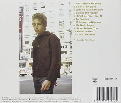 Another Side of Bob Dylan by Bob Dylan [Audio CD] | eBay Australia