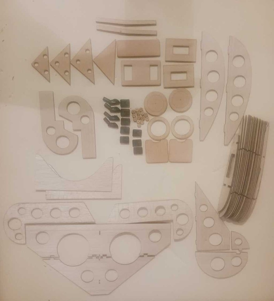 Slow Stick Cub, 38" wingspan Slow stick size RC plane kit. | eBay Australia