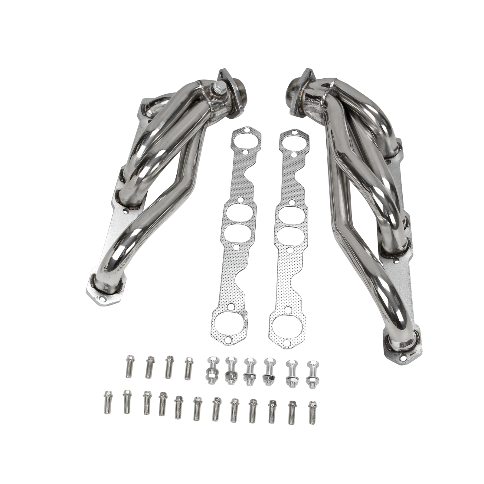 Exhaust Headers for Chevy GMC C1500 C2500 K1500 K2500 Blazer Tahoe 350 ...