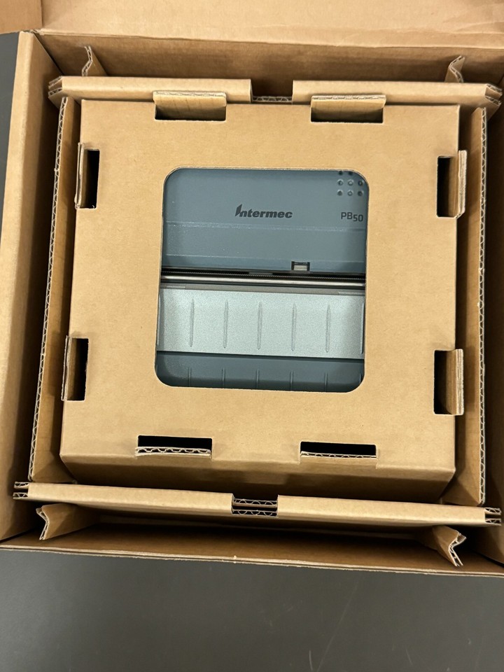 Intermec 203dpi PB50B10804100 Monochrome WiFi Portable 33098AM | eBay