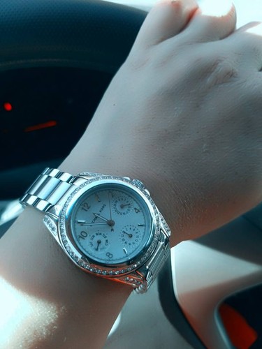 Michael Kors Day-Date MK5612 Wrist Watch for Women for sale online | eBay