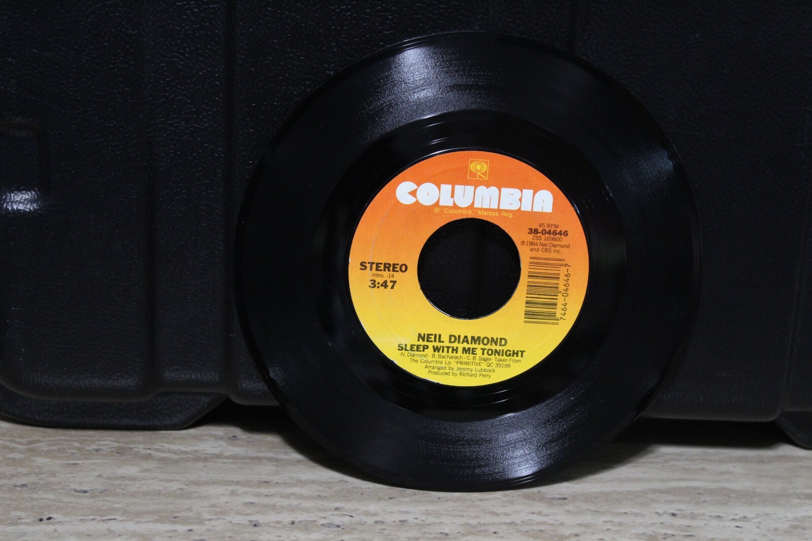 NEIL DIAMOND 45 RPM RECORD...FULL 43 | eBay