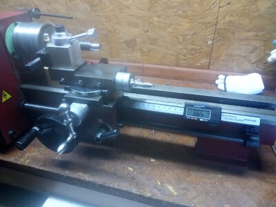 DRO digital readout for 7"x14" SIEG C3 mini lathe CJ18A metal lathe ...