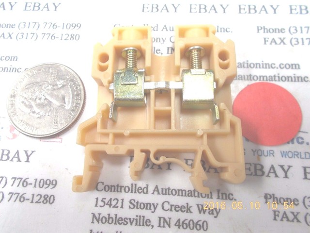 Elmex KUT6 Grey Gray Wire Terminal Kut 6 for sale online | eBay