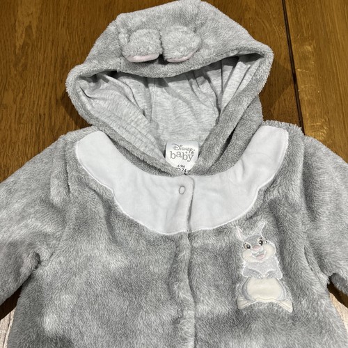 Disney Baby Bunny All In One Suit Size 6-9 Months | eBay UK