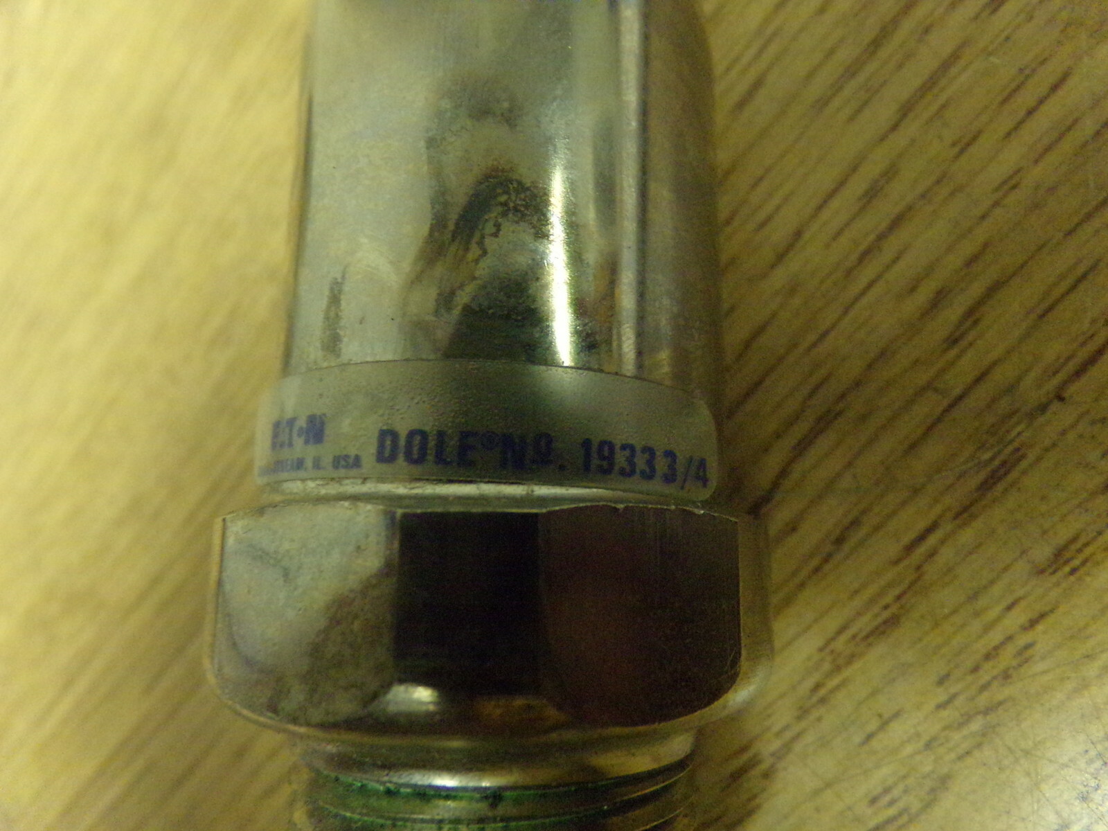 Eaton Dole 1933 Air Valve 1/8" Angle for sale online | eBay