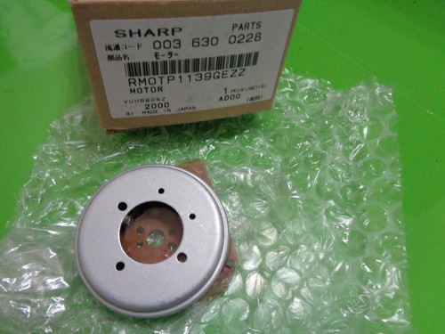 SHARP RMOTP1139GEZZ CAPSTAN MOTOR, VUH69ONZ, VCA400, VCA592U, 003-630 ...