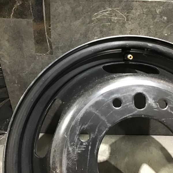 2019-2023 Dodge Ram 3500 Chassis Cab DRW 2704 Wheel 17 Rim Steel ...