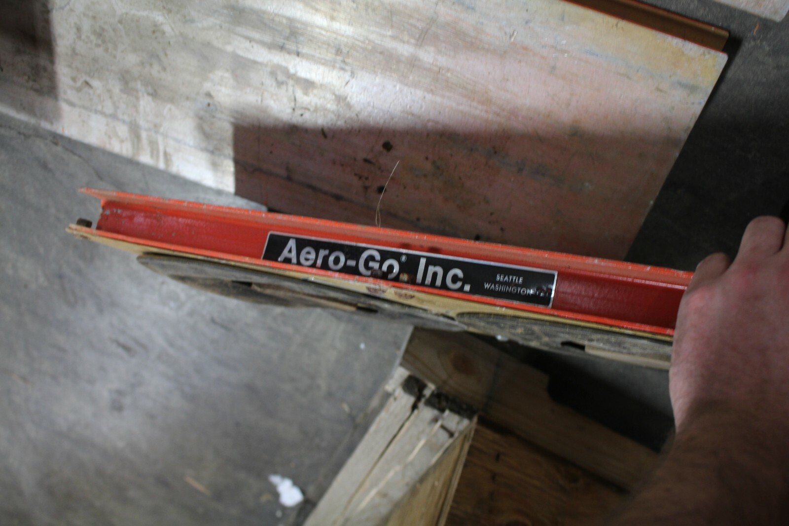 Aero-go Aero Caster Replacement 12N 1 Ton 25 PSIG | eBay