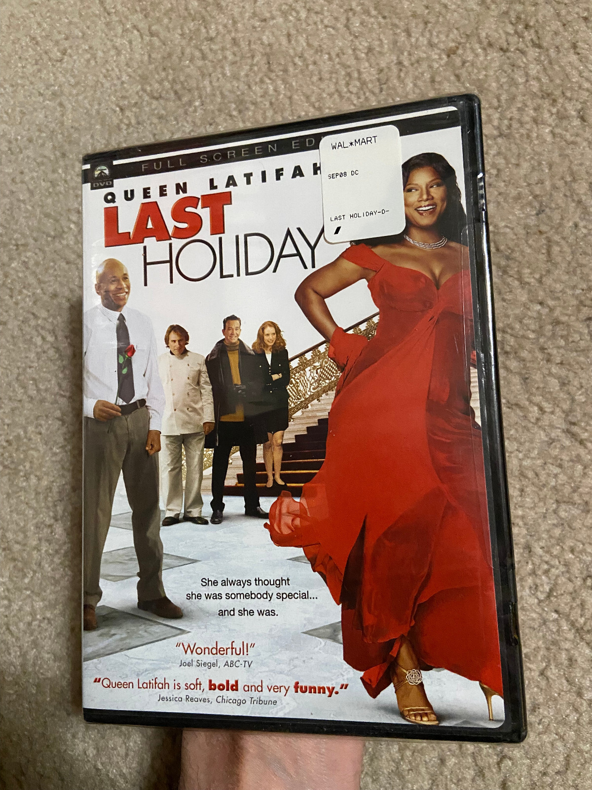 Last Holiday (DVD, 2006) for sale online | eBay
