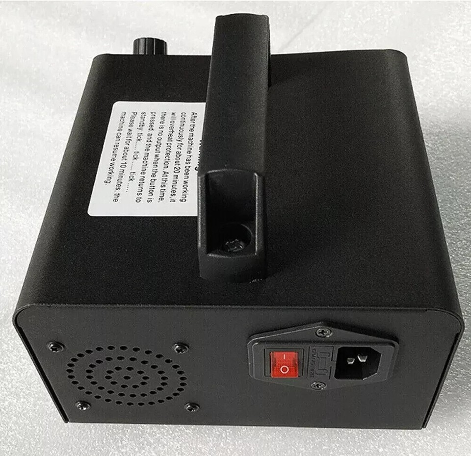 Paintless Dent Repair Tool Induction Heater Car Dent Remover Hotbox DDR ...