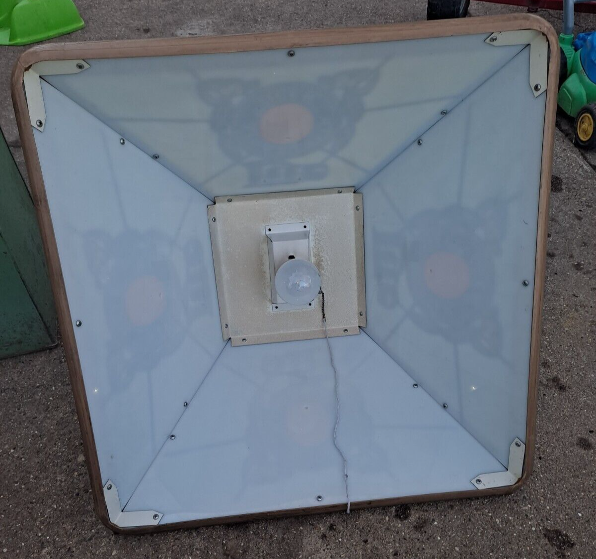 Vintage 1980s Miller Lite Pool Table Light A Fine Pilsner Beer 1984 ...