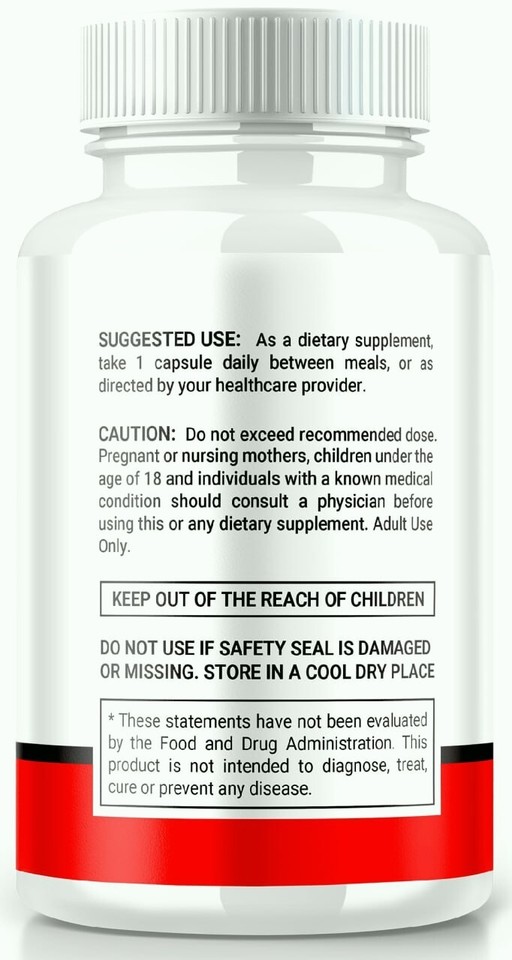 Sweet Ease Glyco Optimizer Pills to Support Healthy Blood Levels 60ct ...