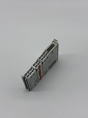Beckhoff EL3074 EtherCAT-Klemme, 4-Kanal-Analog-Eingang EL 3074 | eBay.de