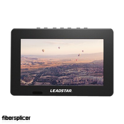 LEADSTAR D7 7-Inch HD FM Portable Digital TV ATSC DVB-T2 ISDB-T Car ...