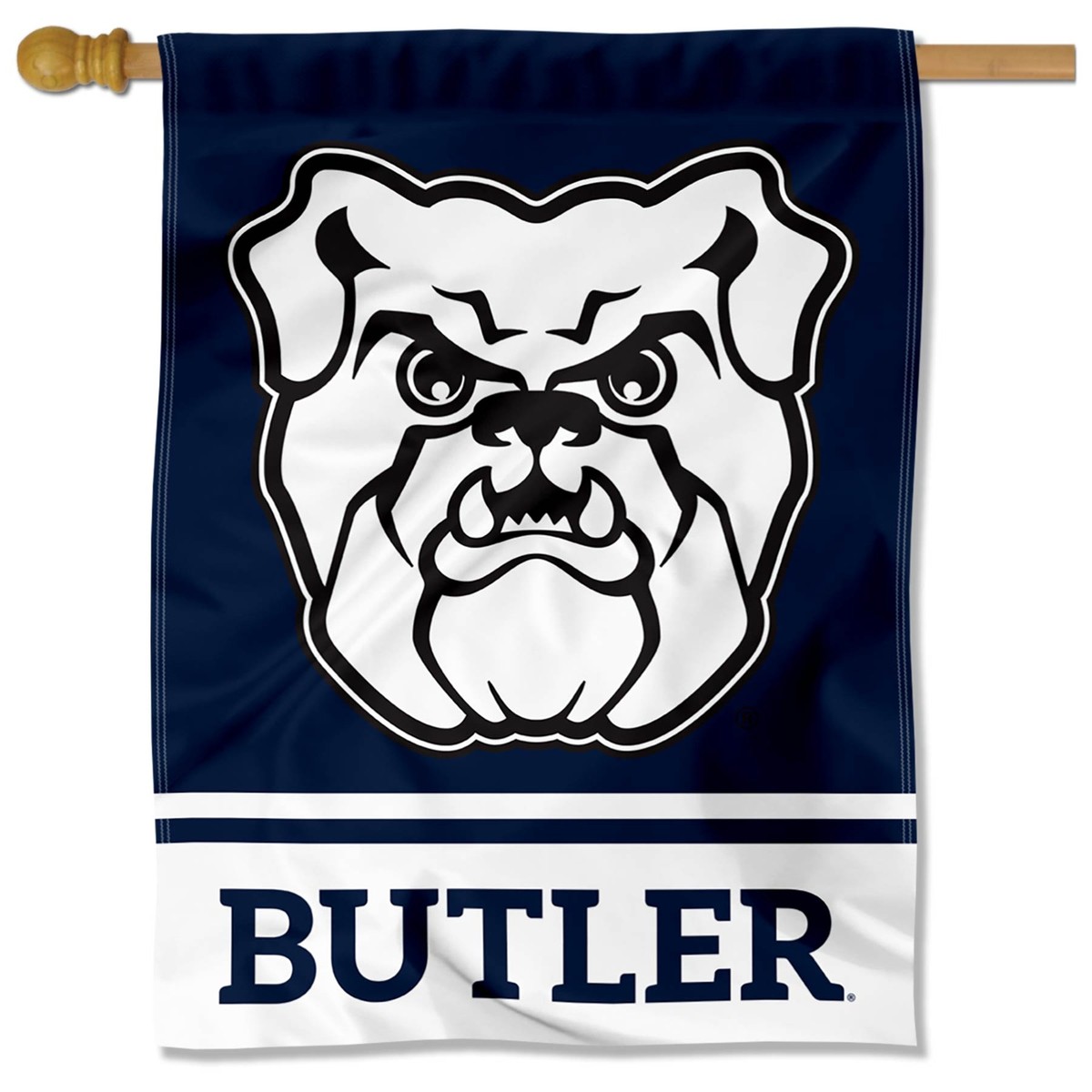 Butler Bulldog Logo