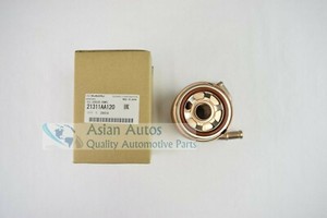 Genuine Subaru Impreza WRX STI EJ57 08-18 Oil Cooler 21311AA120 OEM | eBay