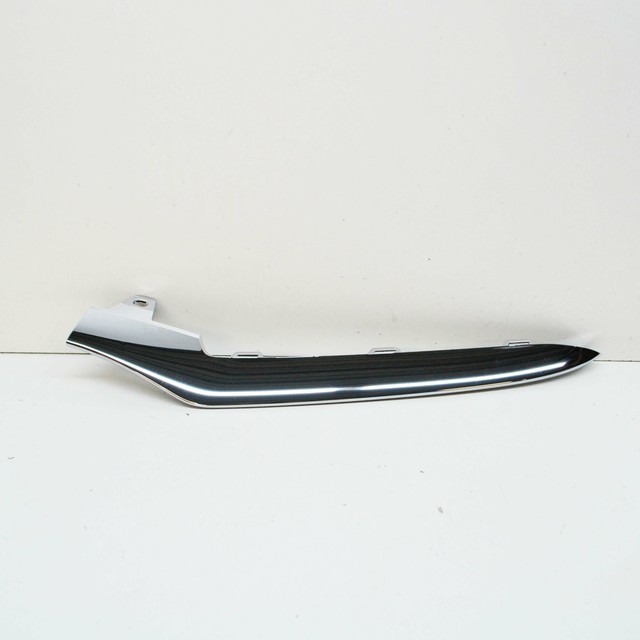 Genuine Mercedes-Benz E W212 Front AMG Bumper Lower Lip Trim Left ...