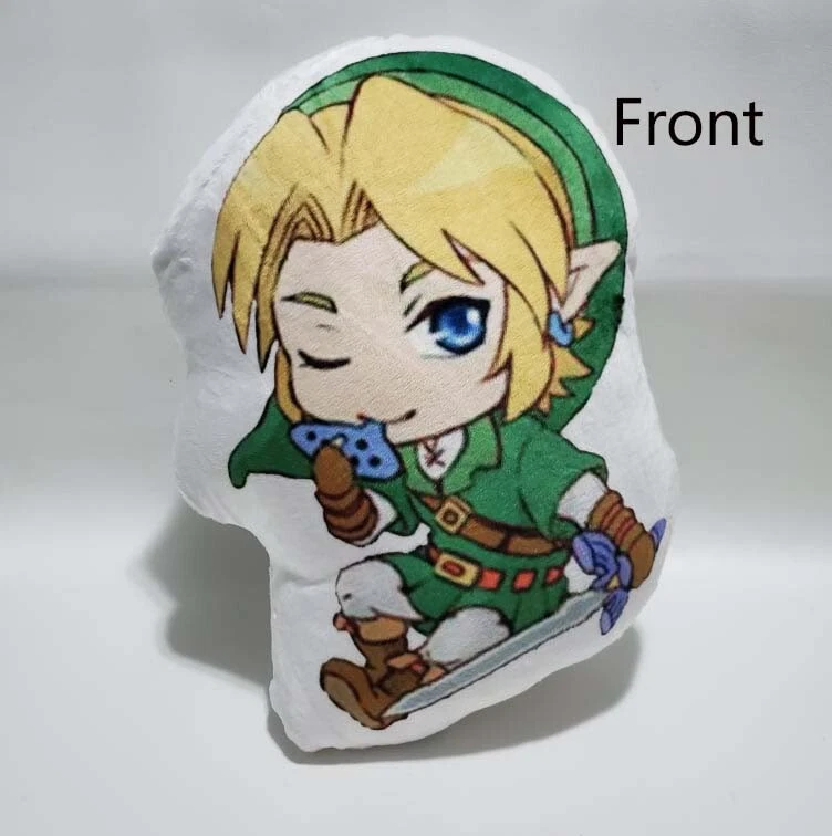 Cute Zelda And Link Pictures
