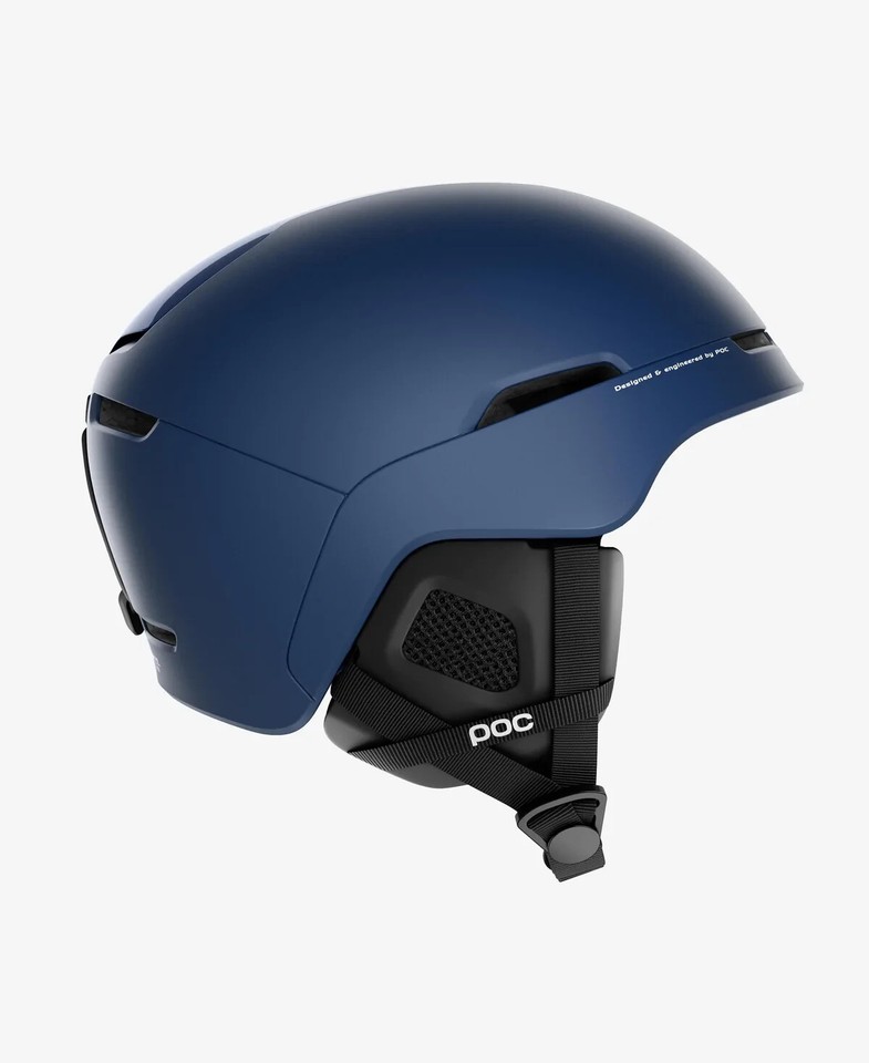 NIB POC Obex SPIN Snow Helmet Lead Blue Size XS-Small (51-54) | eBay