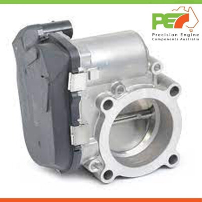 New * PEC * Throttle Body For VOLKSWAGEN POLO 6R 4D Hatchback FWD ...