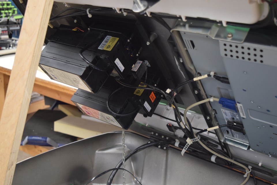 TouchTunes Ovation II Wall Hanging Jukebox - Tested! | eBay