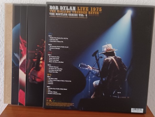 Bob Dylan german Vinyl Box | eBay